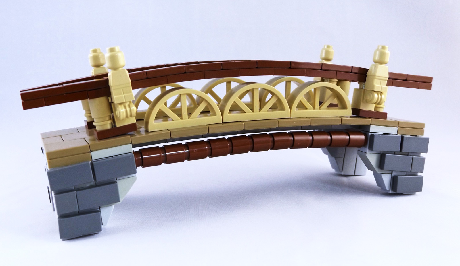Bow and arch | New Elementary: LEGO® parts, sets and techniques