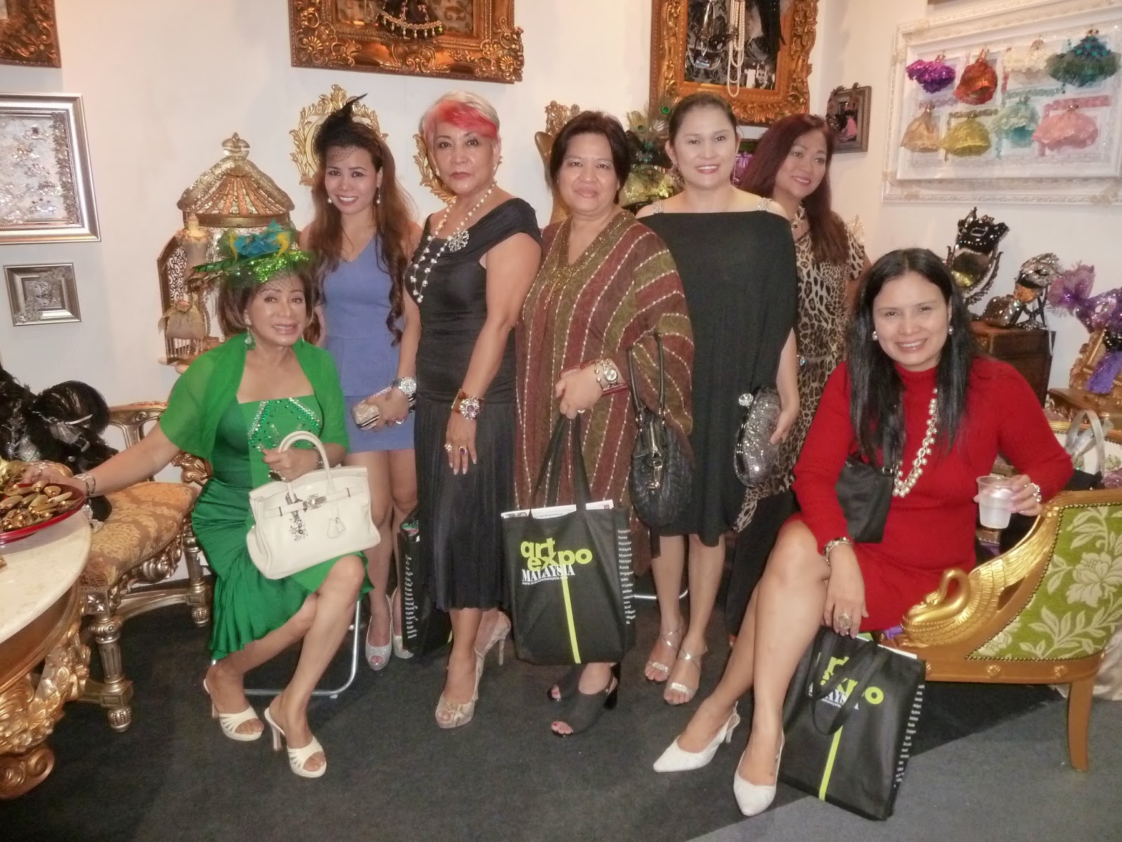 Kee Hua Chee Live!: THEIR ROYAL HIGHNESSES THE CROWN PRINCE OF PERLIS ...