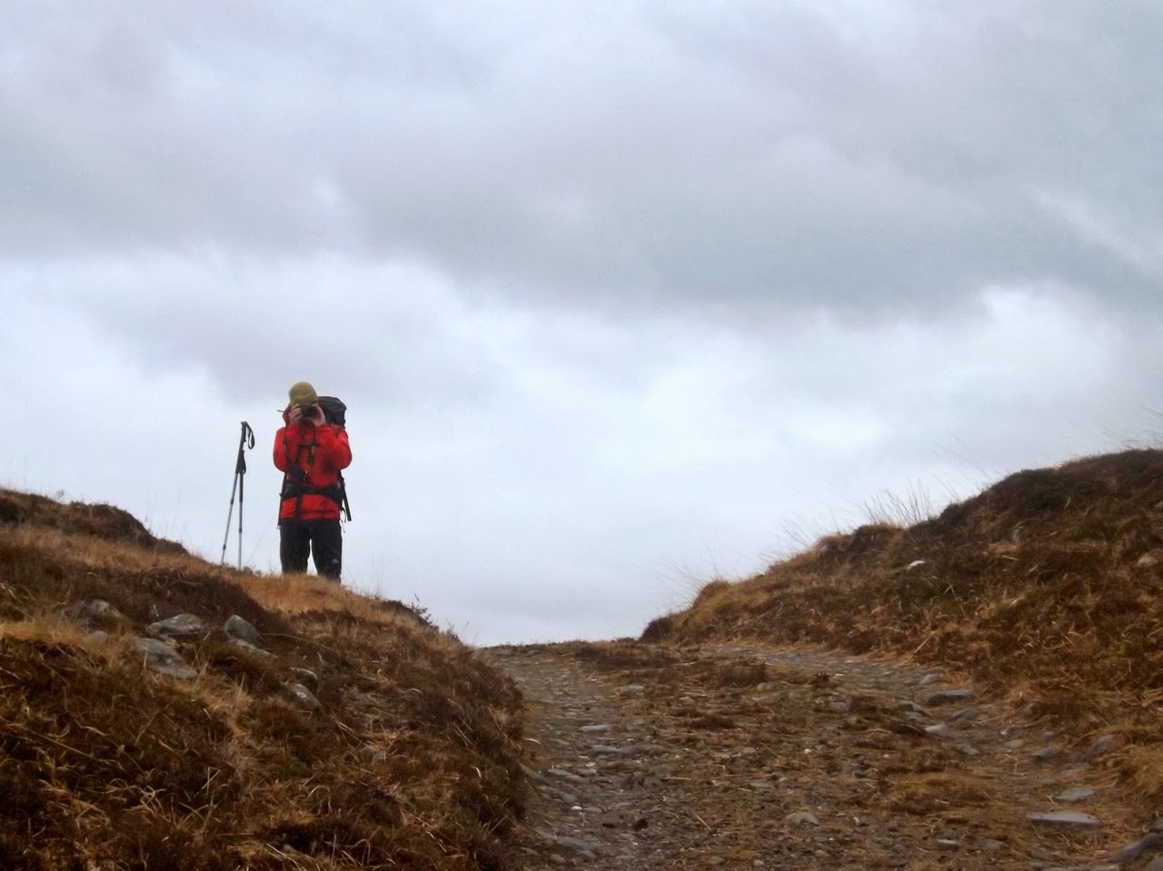 A Year of Micro Adventures: January's Micro Adventure to Gorton Bothy