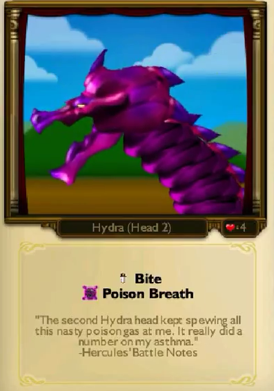 My After 17th: My List of Enemies + Bosses in Bookworm Adventures Deluxe