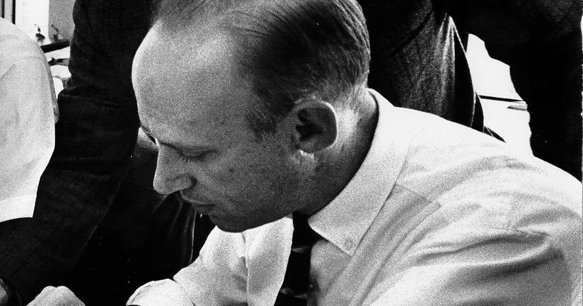 Chuck's Chatter: A tribute to Charlie Chappell