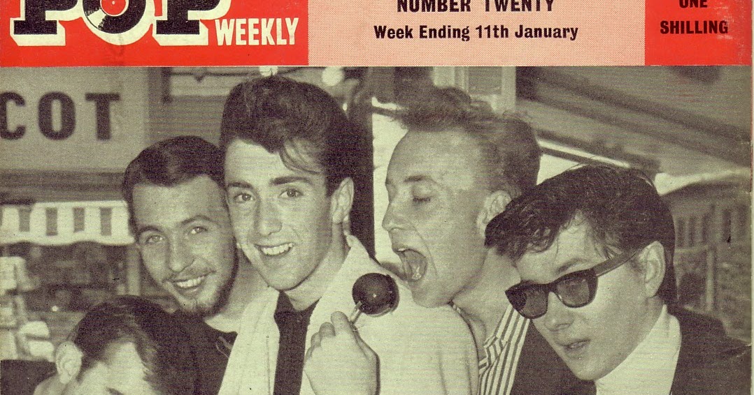 SIXTIES BEAT: Peter Jay And The Jaywalkers