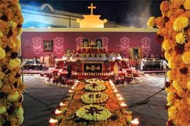 Crónicas de una mente dañada: Día de muertos en Naolínco Veracruz