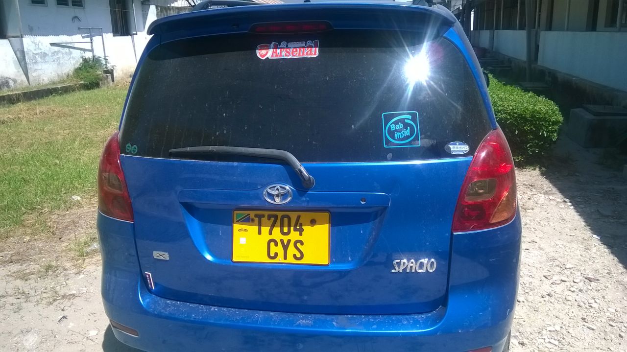 Magari Tanzania - Vehicle Sales Tanzania: Magari Madogo