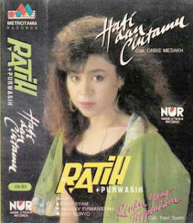 Profil dan Biodata Ratih Purwasih ~ Bintang Keren