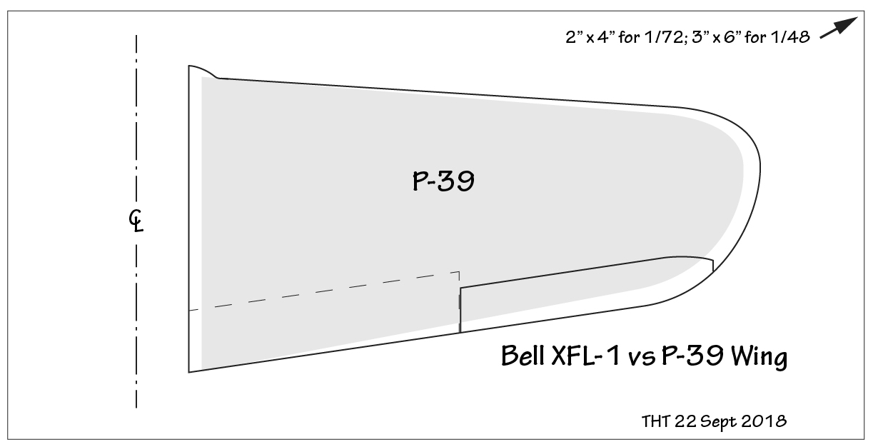 Tailhook Topics: Modeling the Bell XFL-1 Airabonita
