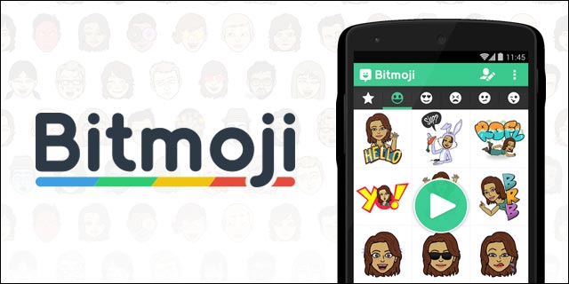 Crie seu Emoji personalizado com seu próprio avatar Crie seu Emoji personalizado com seu próprio avatar