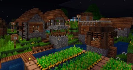 MINECRAFT PE MAPS ~ Mcpe Universe