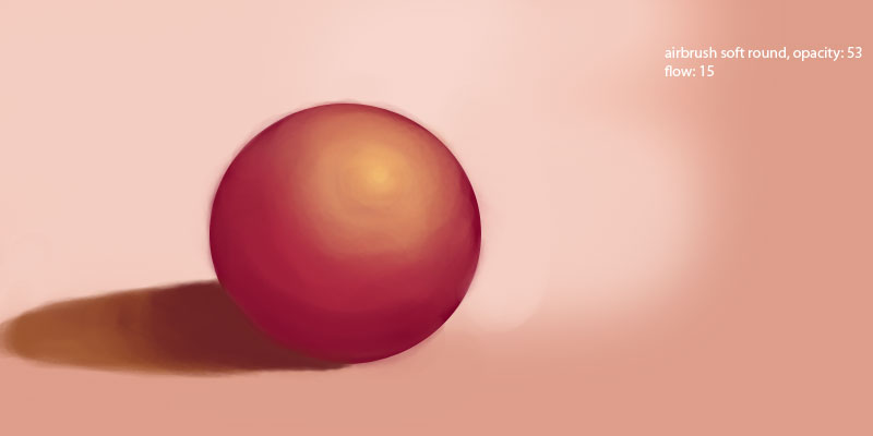 WUNDERBLOOM: Spheres Digital Painting
