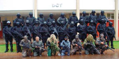 FOpEsp (Forças de Operações Especiais): Novembro 2016