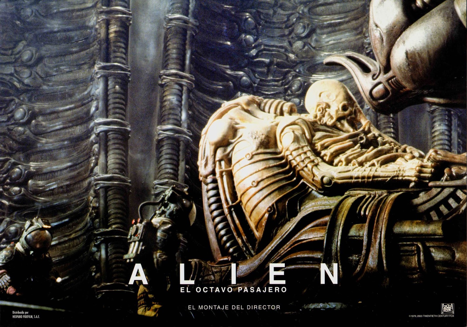 Affiches - Photos d'exploitation - Bandes annonces: Alien : Le 8ème ...