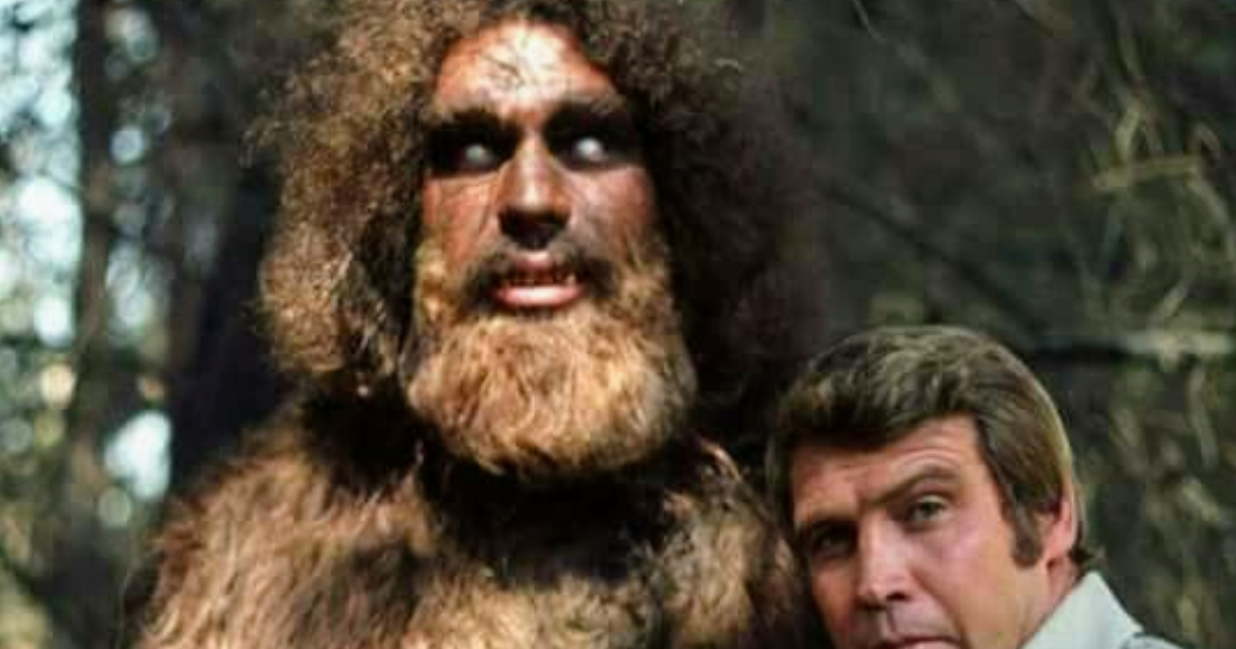 The Other Side blog: Monstrous Monday: Bionic Bigfoot