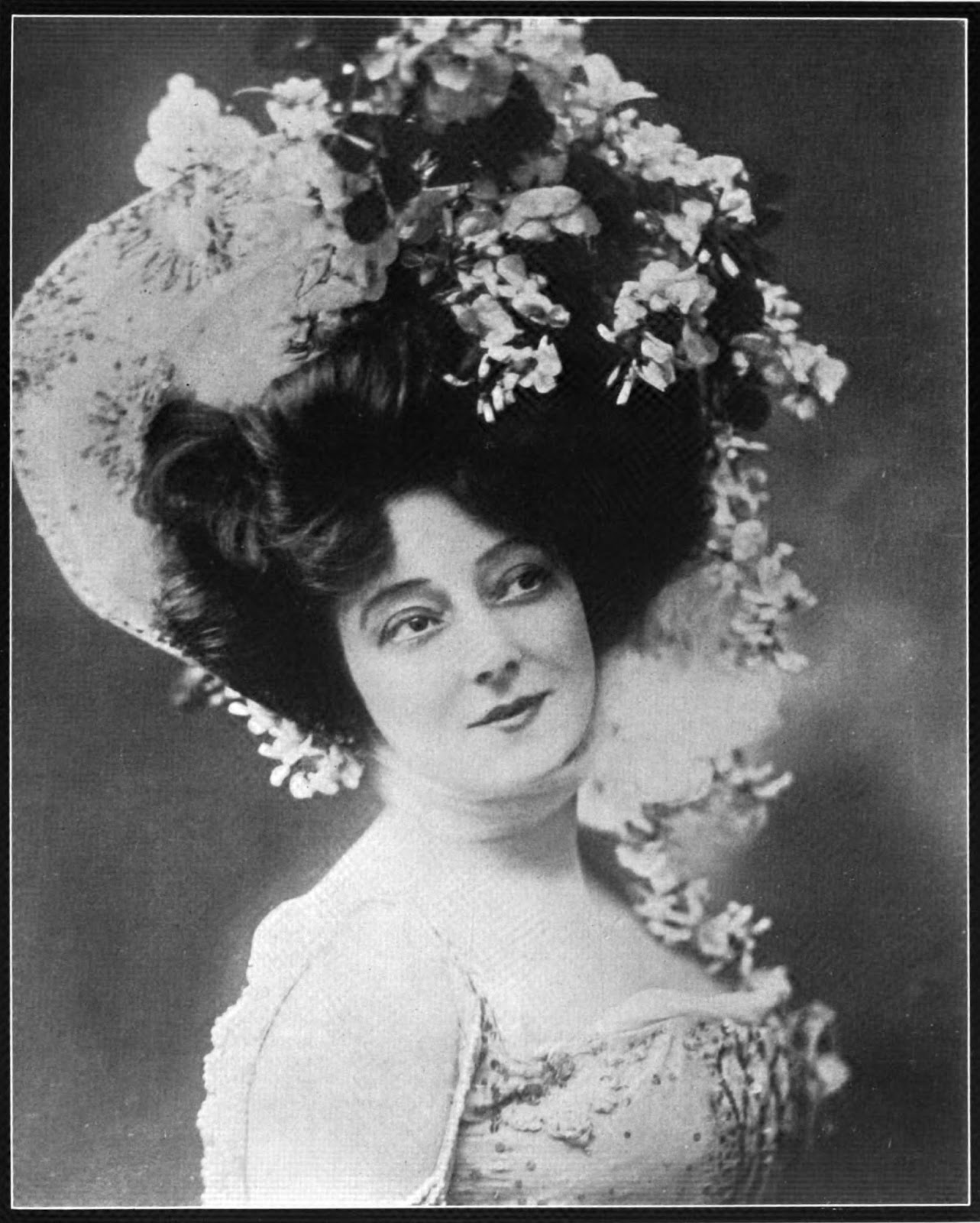 Viajar a Polonia: Actriz y cantante Anna Held