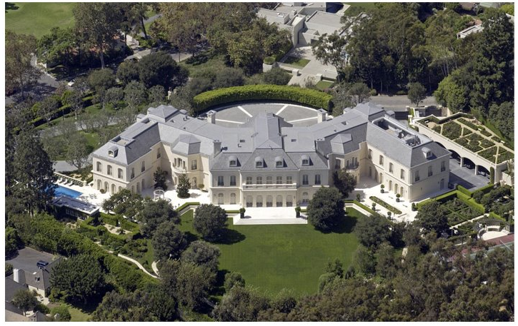 deroucicho: 10 Most Expensive Homes in the World (2011)