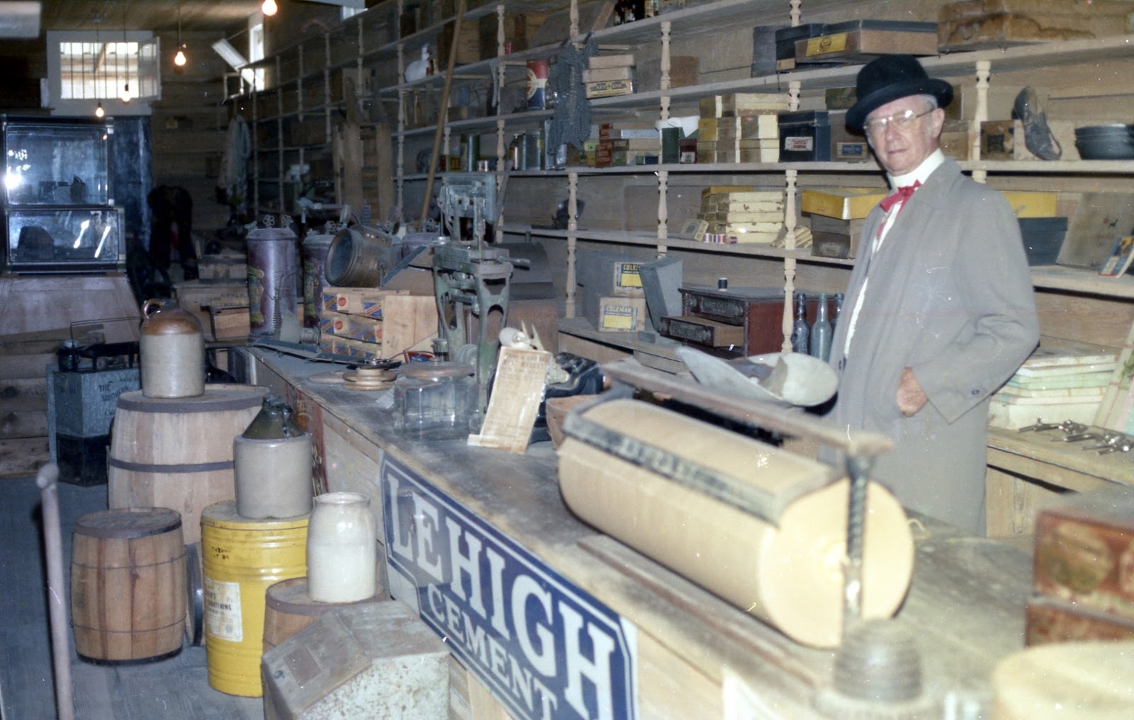 Tammany Family: H. J. Smith's Sons General Merchandise Store