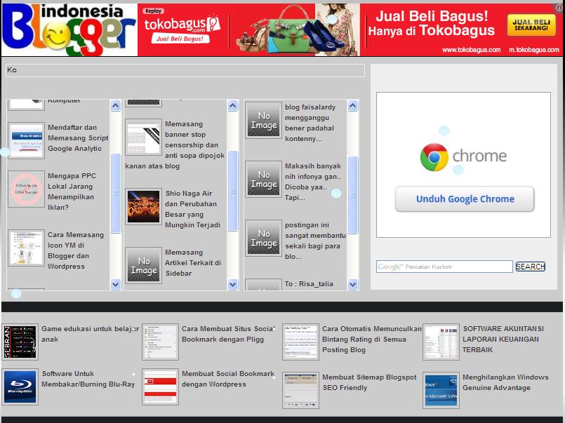 Berbagi Ilmu: Cara Cepat Membuat Template Blogspot Sendiri