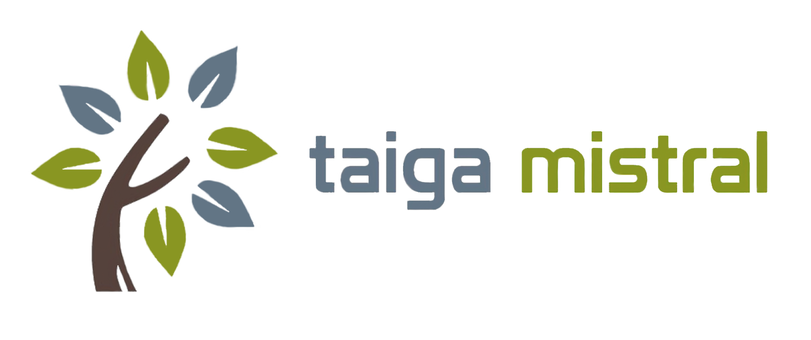 Taiga Biome Logo