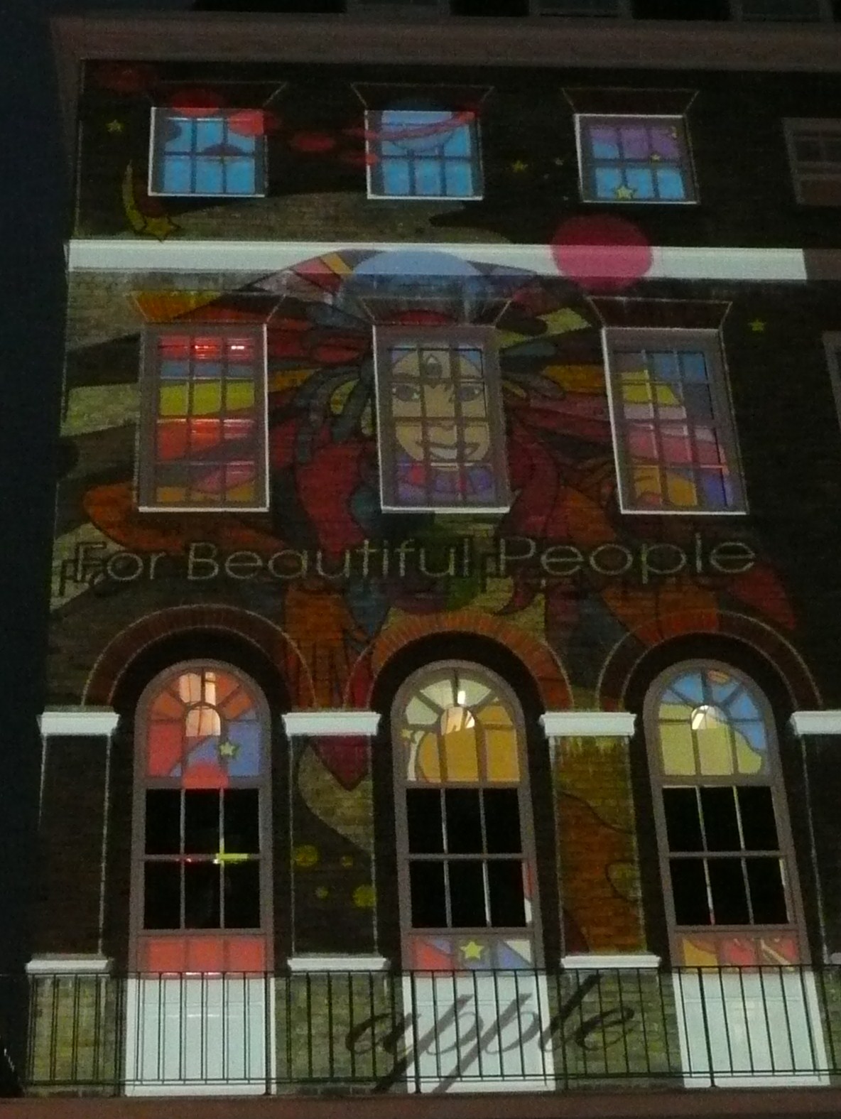 British Beatles Fan Club: REVIEW: BEATLES APPLE BOUTIQUE BUILDING ...