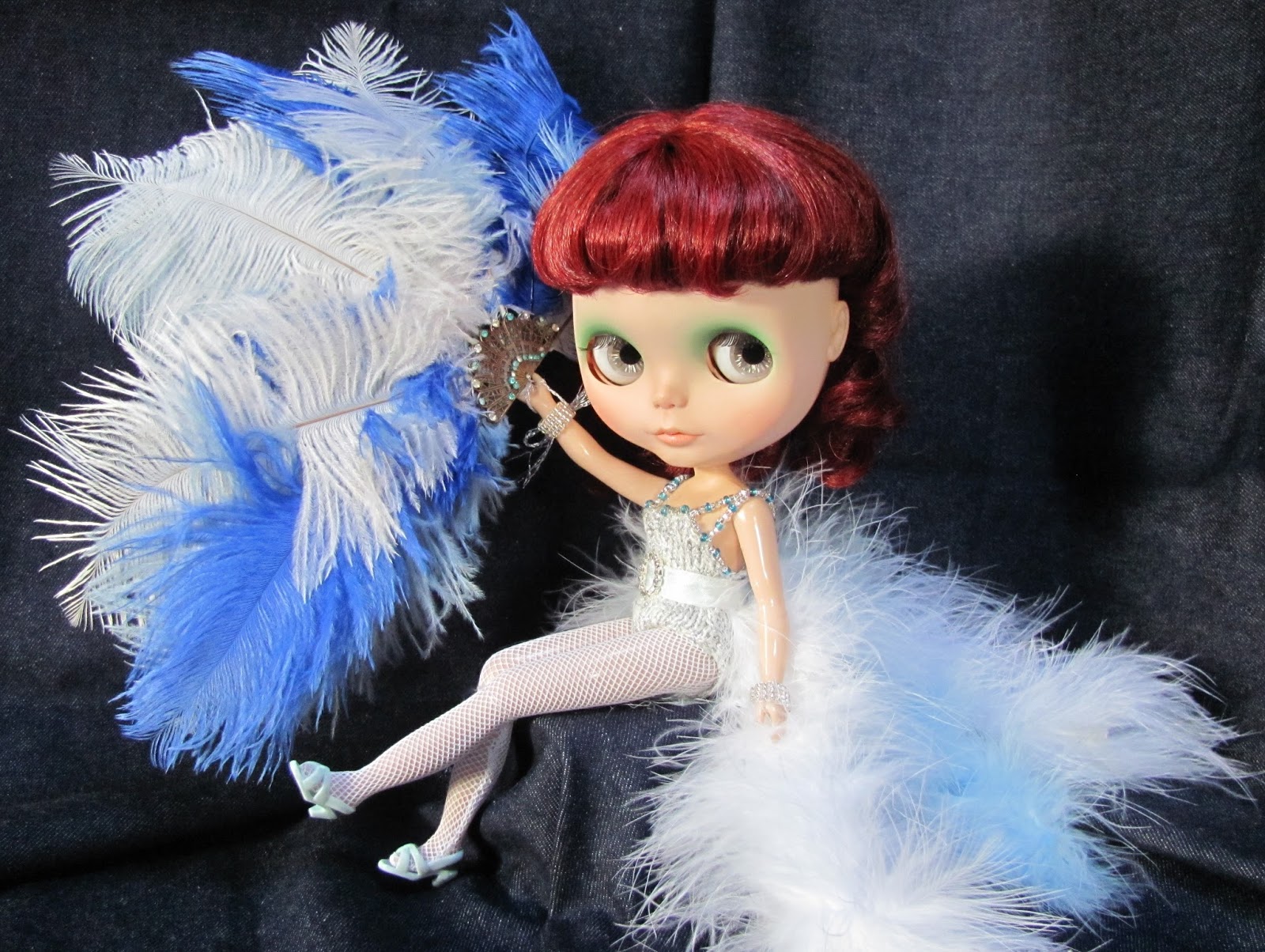 Fashioned by Lyndell: More Blythe Costumes