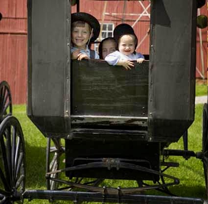 Yoder's Amish Home | Amish Country Almanac