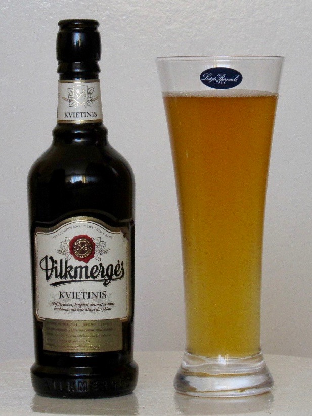 Паб «У Шаха»: Vilkmergės Kvietinis