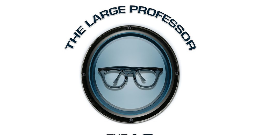 HipHop-TheGoldenEra: The Large Professor - The LP 2xLP - 2018
