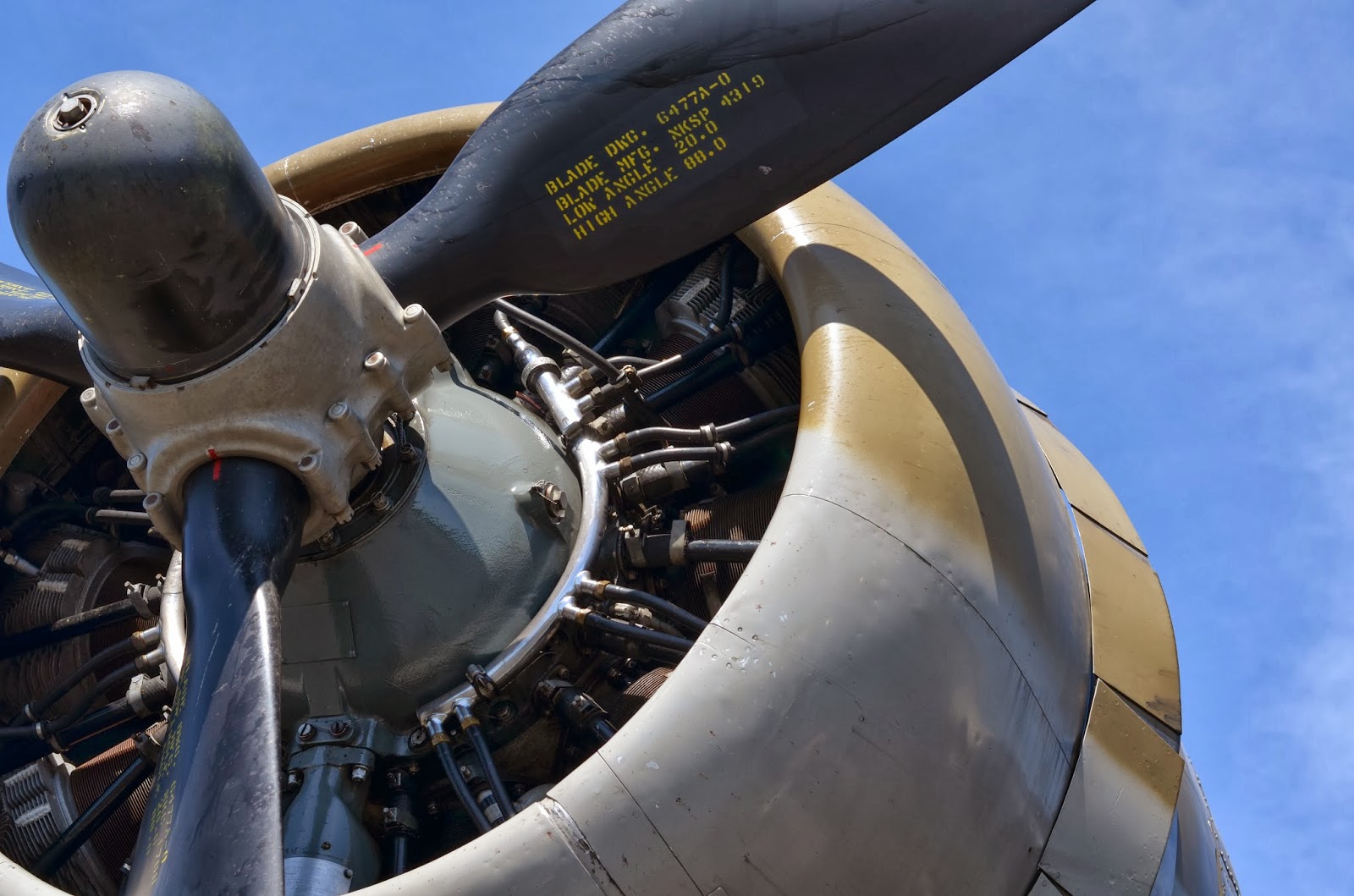 Wings of Freedom Tour at Allaire Airport - Cobberson + Co.