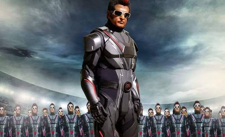 Hindi Movies Hub Blog: Download Robot 2.0 In Full Hindi Movie