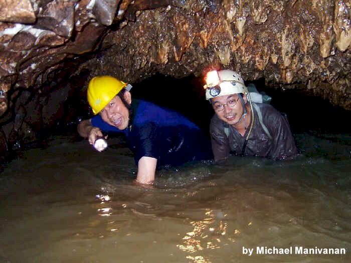 Perak - Home of Captivating Vista: Gua Tempurung - The Ultimate Caving ...