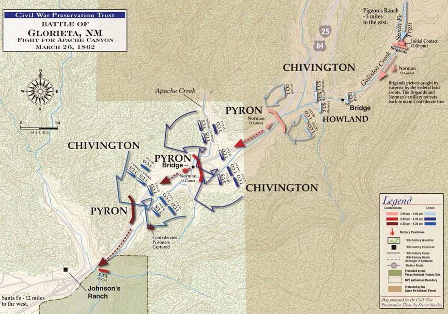 The American Civil War 150 Years Ago Today: March 2012