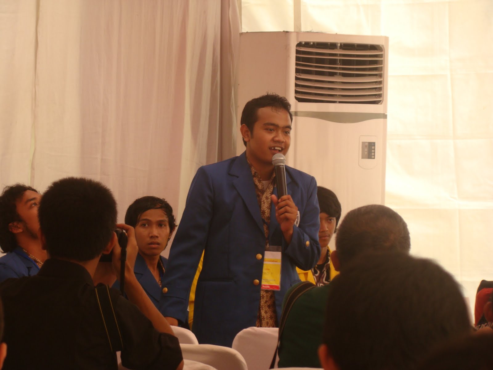 ITS TEAM - SAPU ANGIN SHELL ECO MARATHON 2012: 5/15/11 - 5/22/11