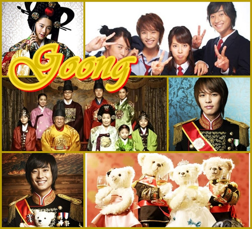 I Love Doramas!: Goong