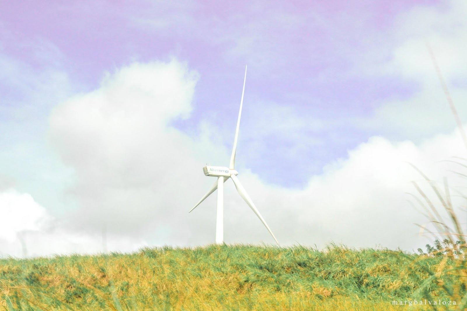 Windmills of Pililla, Rizal - Her Great Escape