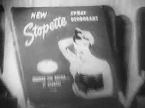 Encyclopedia of Trivia: Deodorant