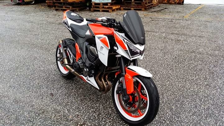 Krisha Creative Airbrush And Design Work: Z800