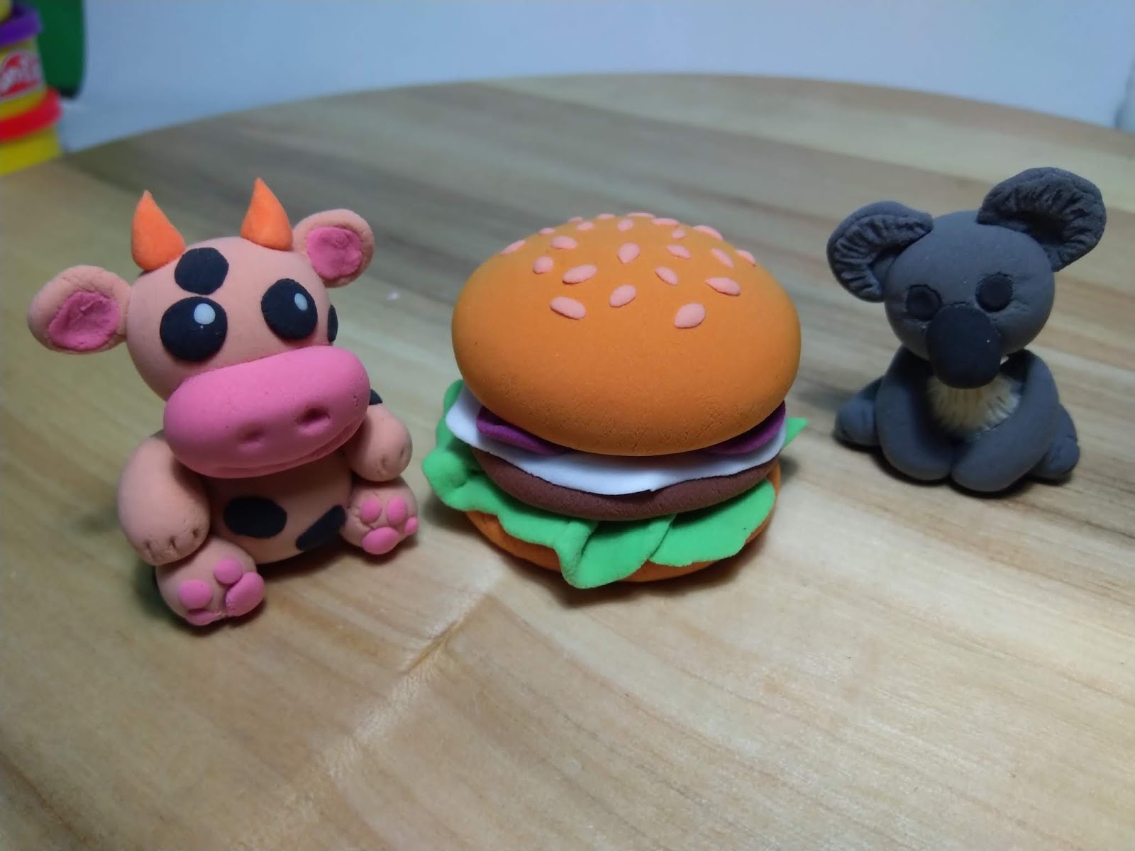 Berkreasi dengan Clay || DIY - Bahan dan Cara Membuat Clay