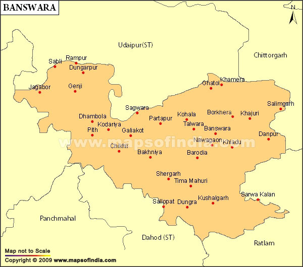 Banswara - JungleKey.in Image