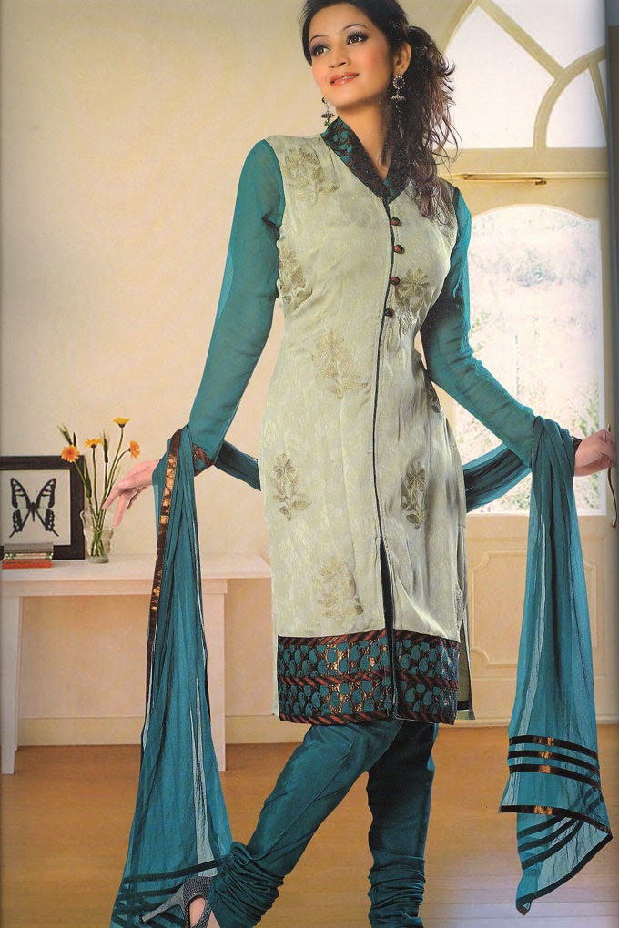 New Neck Designs For Woman Dresses ~ Fashionip