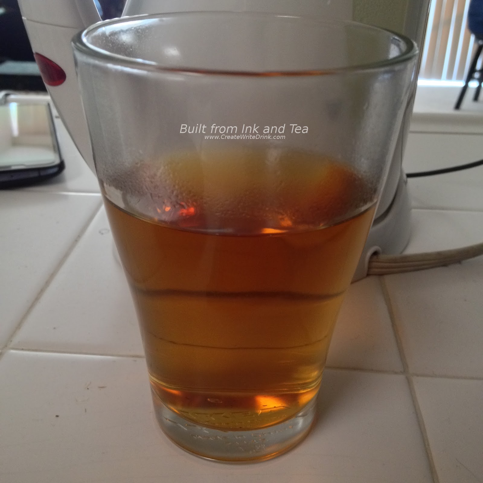 Built from Ink and Tea: Tea Review Tuesday - A Review of Upton Tea ...