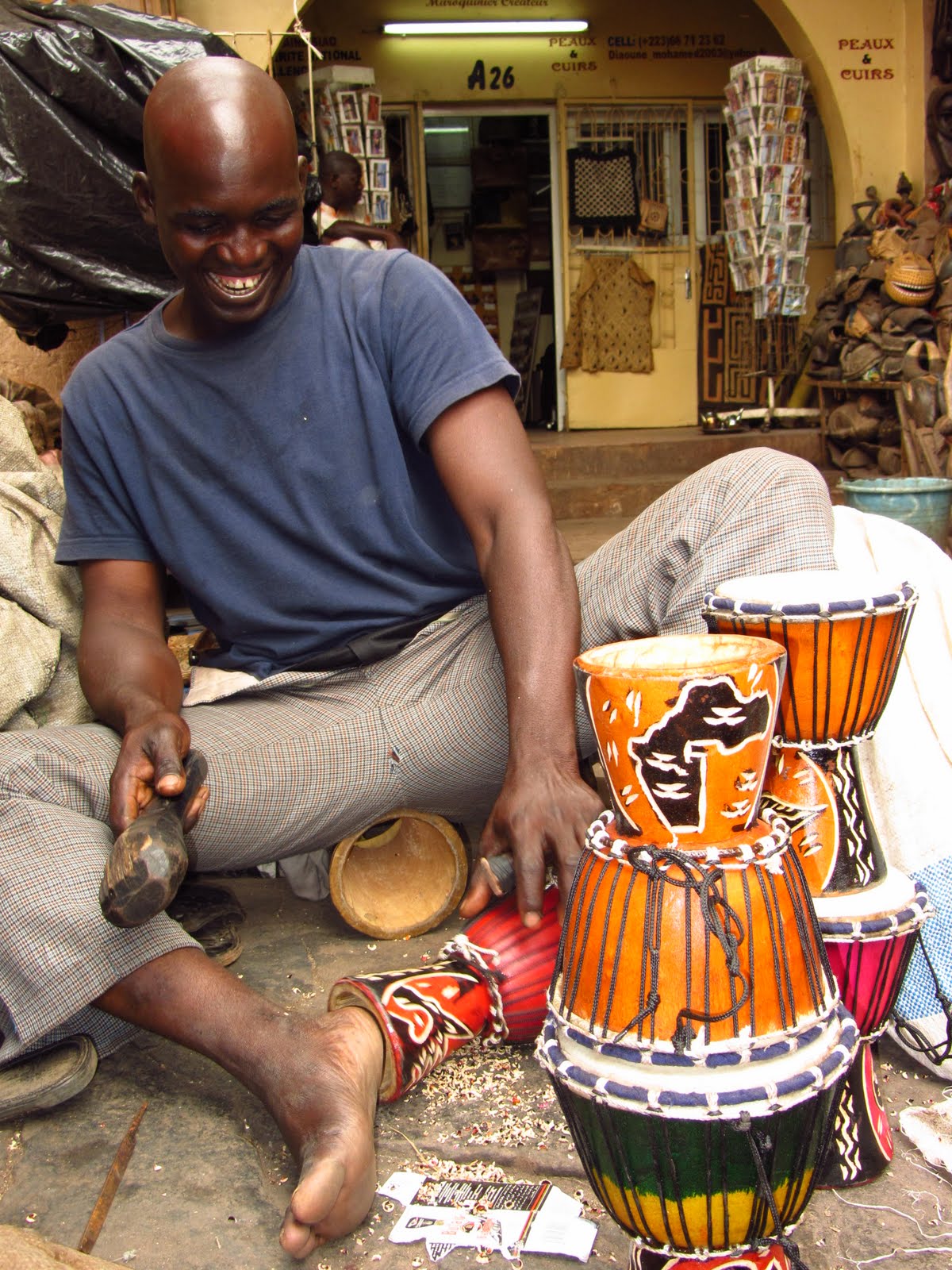 C'est La Vie Travel & Photography: Bamako, Mali