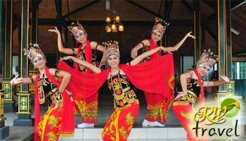 RW Tovel: Tari Jejer Gandrung Banyuwangi