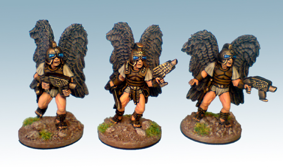 Dick Garrison Miniatures | Miniature Review