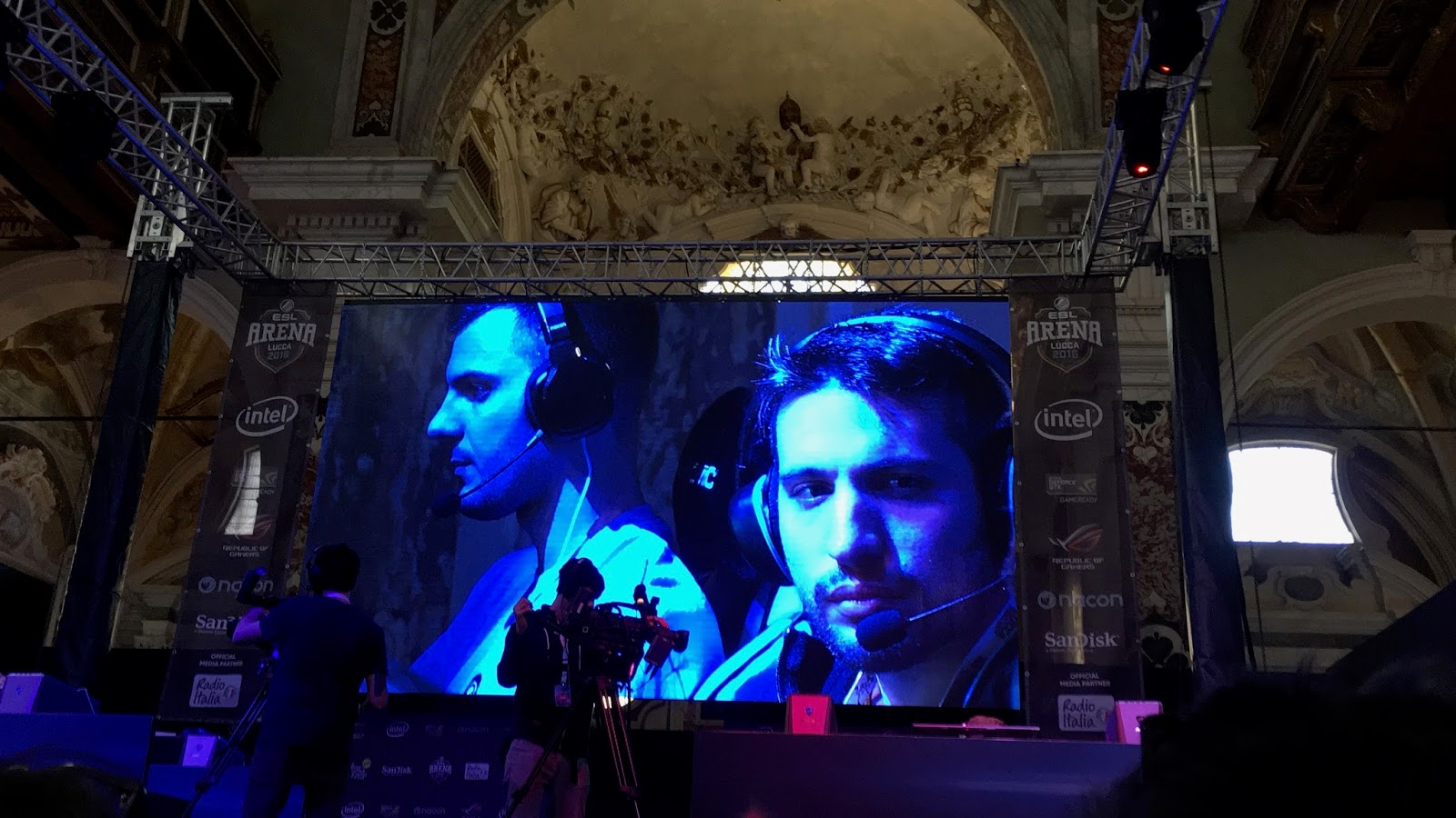 Andrea Palumbo aka Ashhh