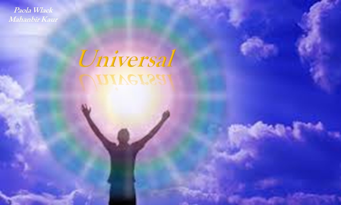 Paola Wlack - Luz En Tu Camino: Universal,..Glosario Metafísico*