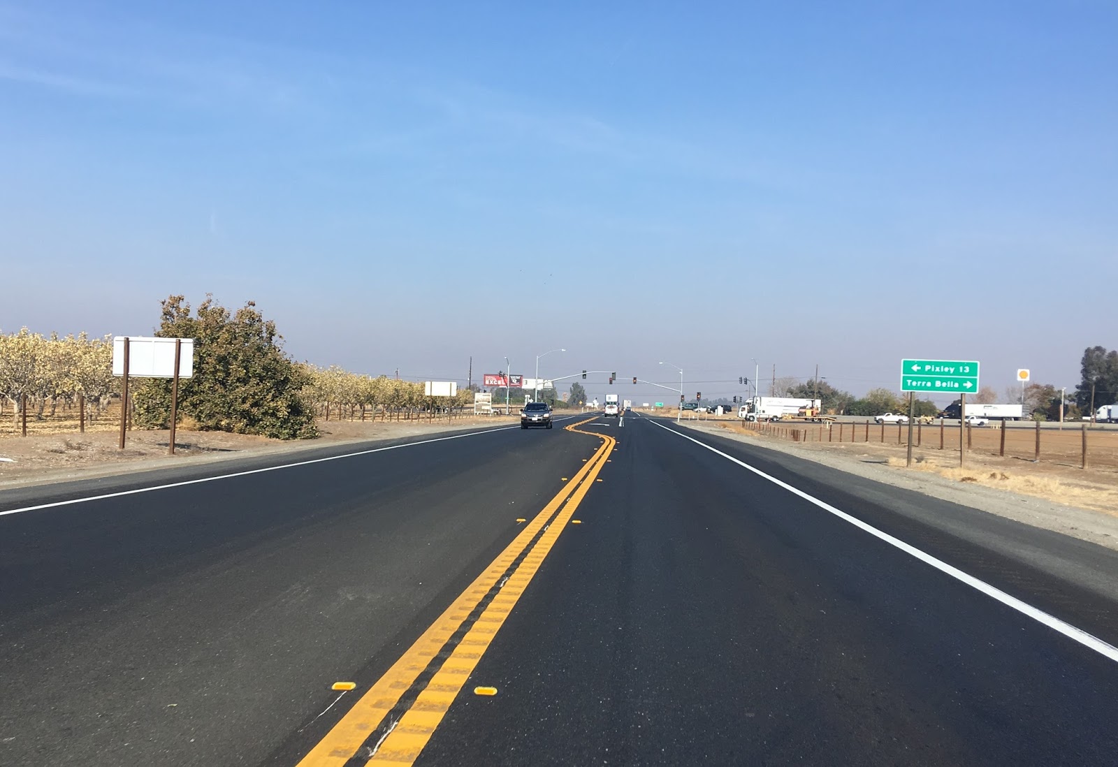 California State Route 65; South Segment