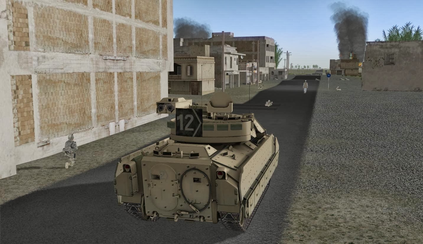 Real and Simulated Wars: Steel Beasts 3.0: One Week Since Release and ...