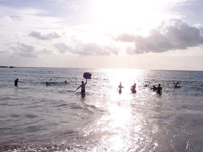 Simple Photography: Over Exposure