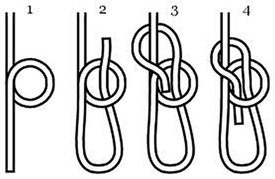 A New Beginning: 5 Knots Everyone Should Know