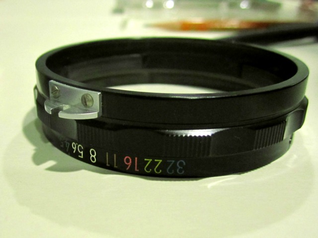 Adagio: Nikon AI Conversion Kit