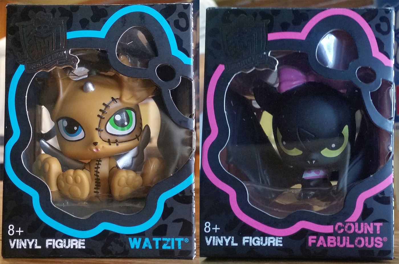 Monster High Vinyl Series Expands with Monster High Pets! | NataliezWorld